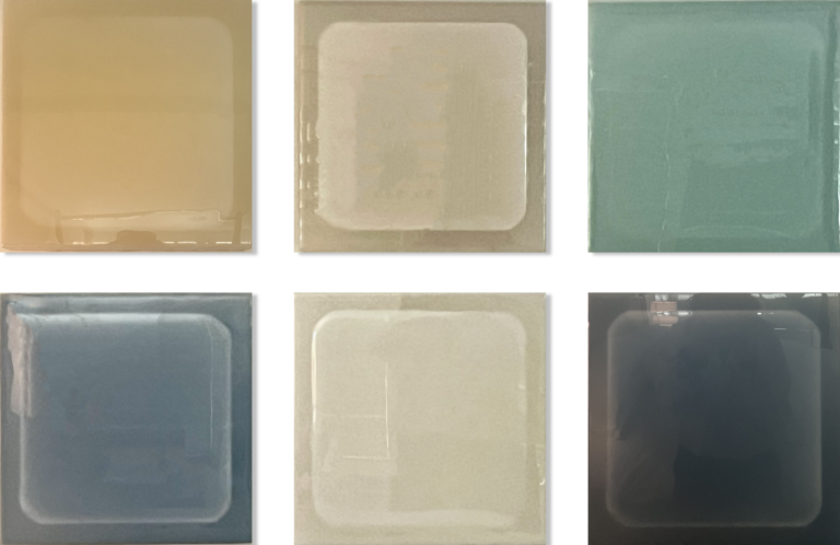 Ombre Squares – Aly Kelley